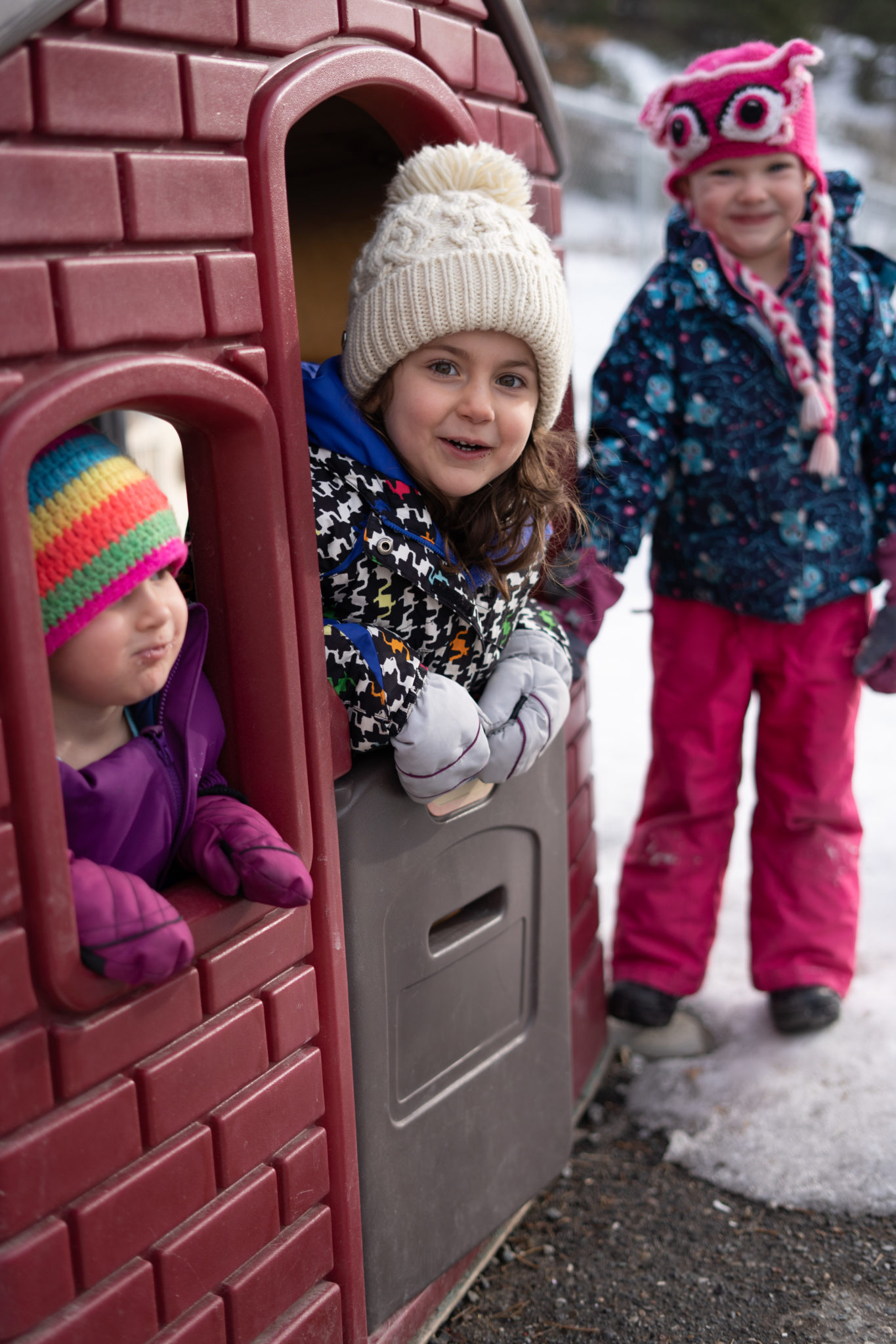 Preschool - Kootenay Christian Academy